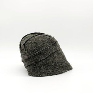 Amy Downs | Accessories | Amy Downs Wool Hat Grey Vintage Style | Poshmark